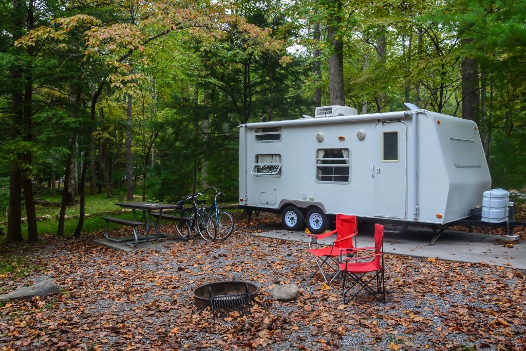 What Is Workamping: How Do Full-Time RVers Make Money? - The Traveling Elms